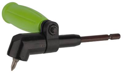 ANGLE BIT HOLDER - Luna tools