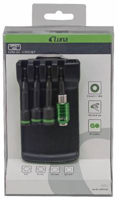 NUT SETTER LUNA GO MN1 - Luna tools