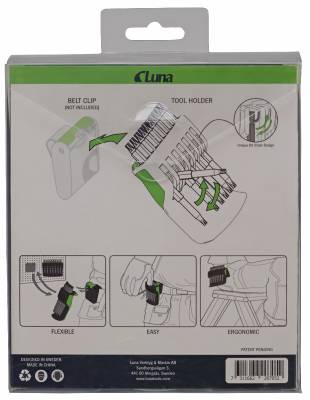 BITS SET LUNA GO SB3 - Luna tools