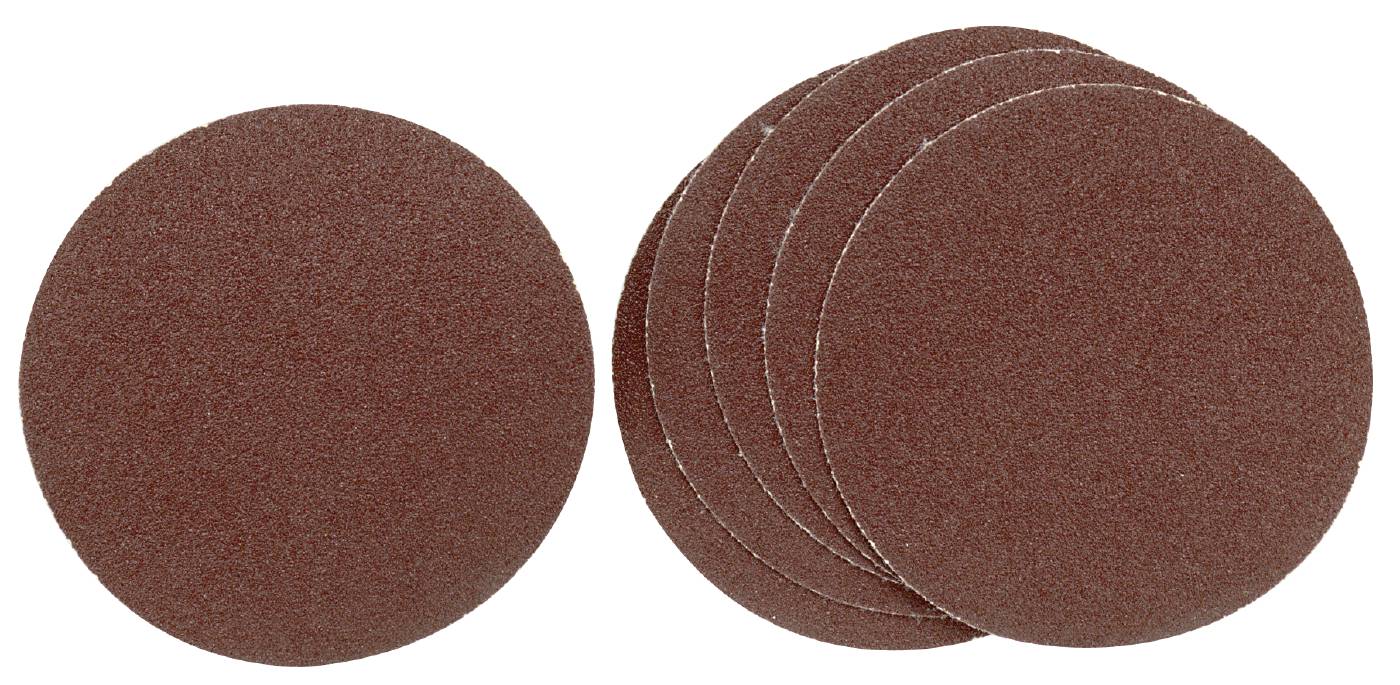 VELCRO DISC 150mm K80 - Luna tools