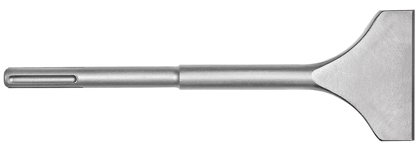 SPADE CHISEL 115MM SDSMAX - Luna tools