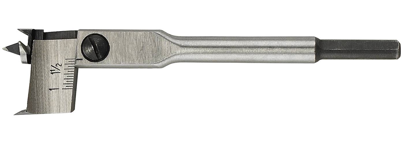 DRILL ADJUST. D16-45 MM L125 - Luna tools