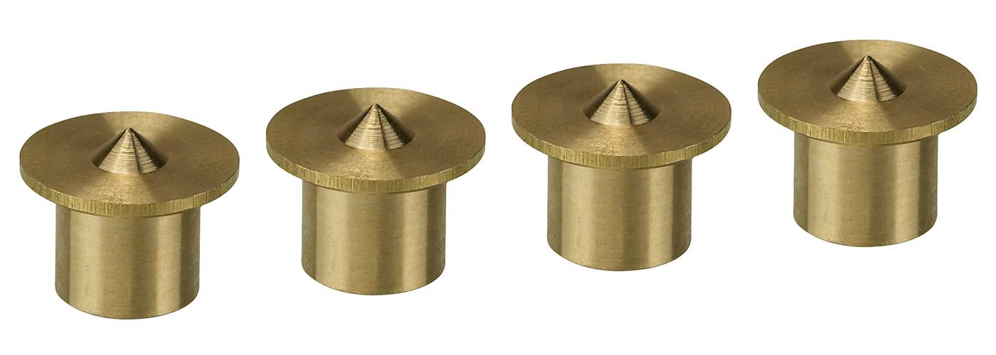 MARK STIFT ROUND 8MM/4PCS - Luna tools