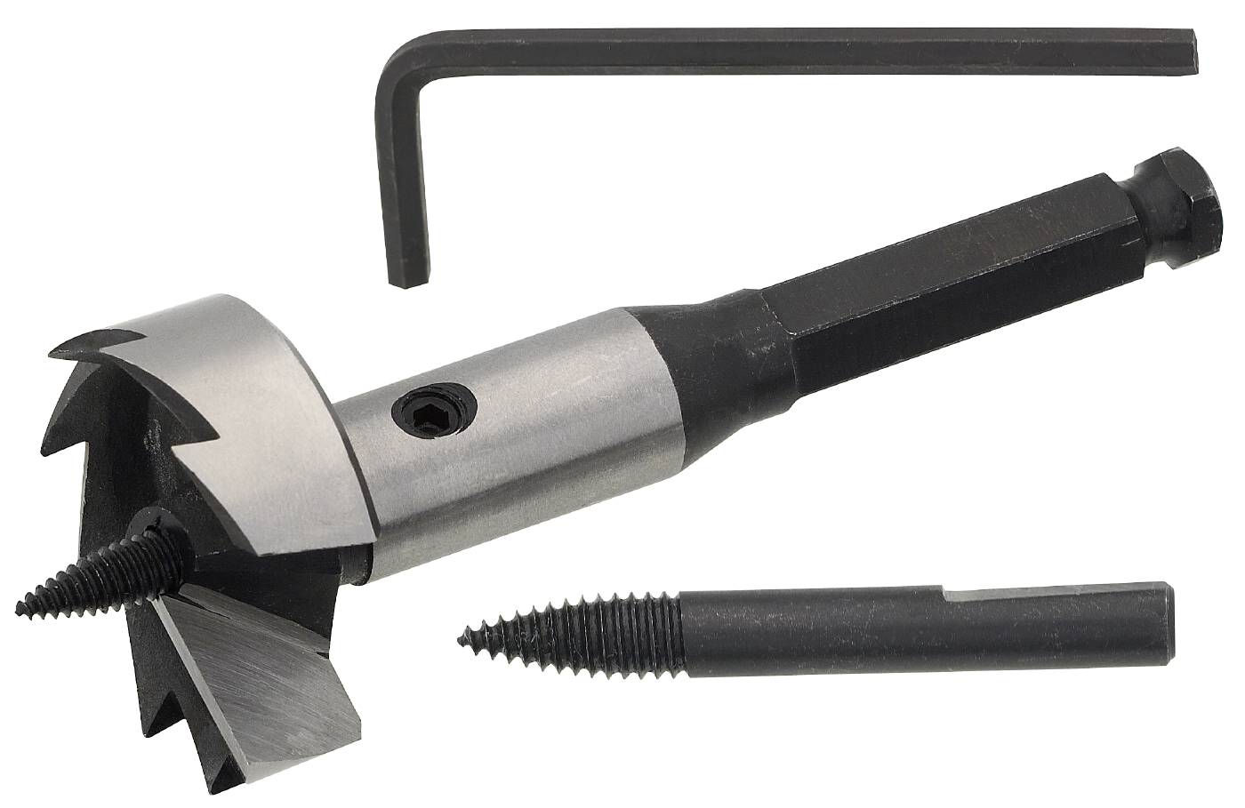 DRILL SELF-FEED 25MM - Luna tools